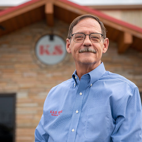 K & S Wire Products, INC | About | 417.451.2323